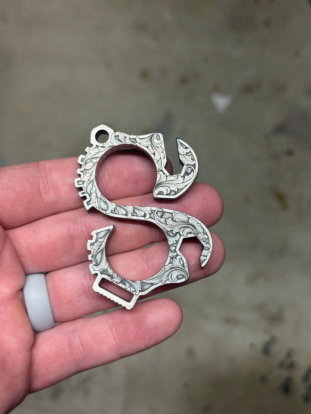 Where ART meets EDC - Koch Tools Co.