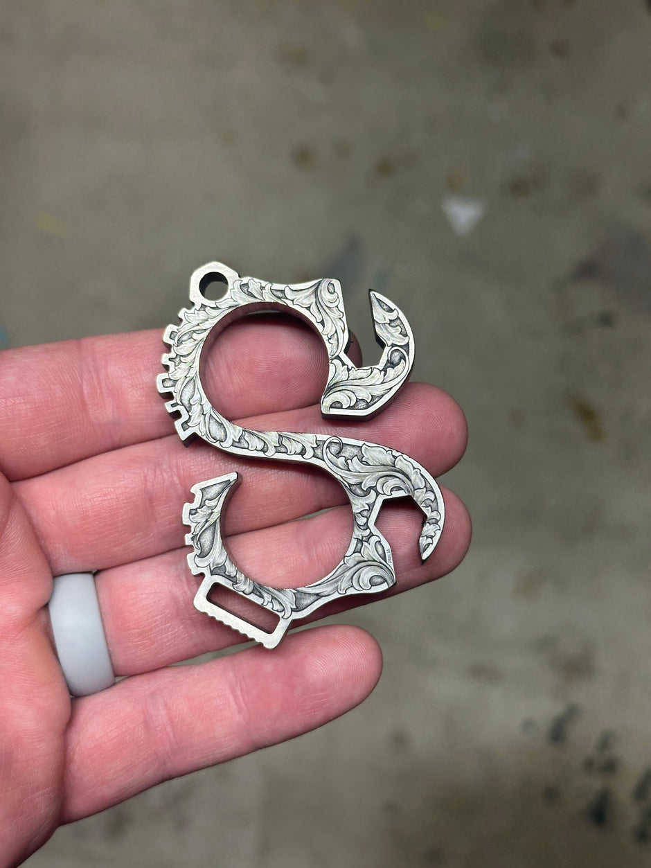 Where ART meets EDC - Koch Tools Co.