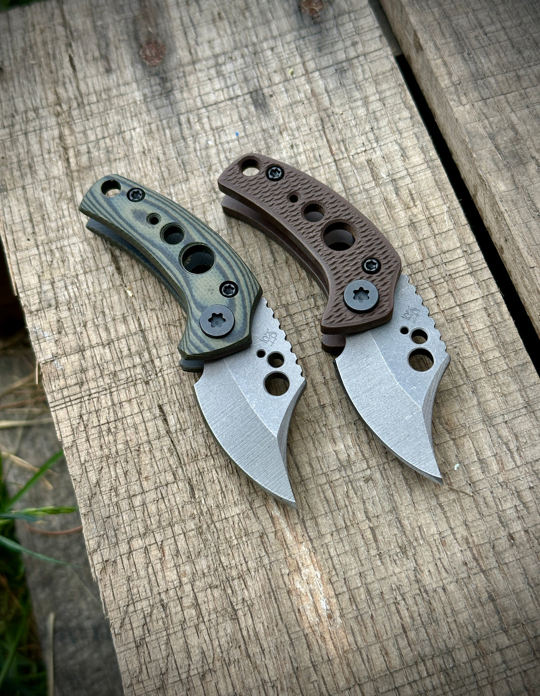 EDC / Camping / Cooking / Pocket Knives – Koch Tools Co.