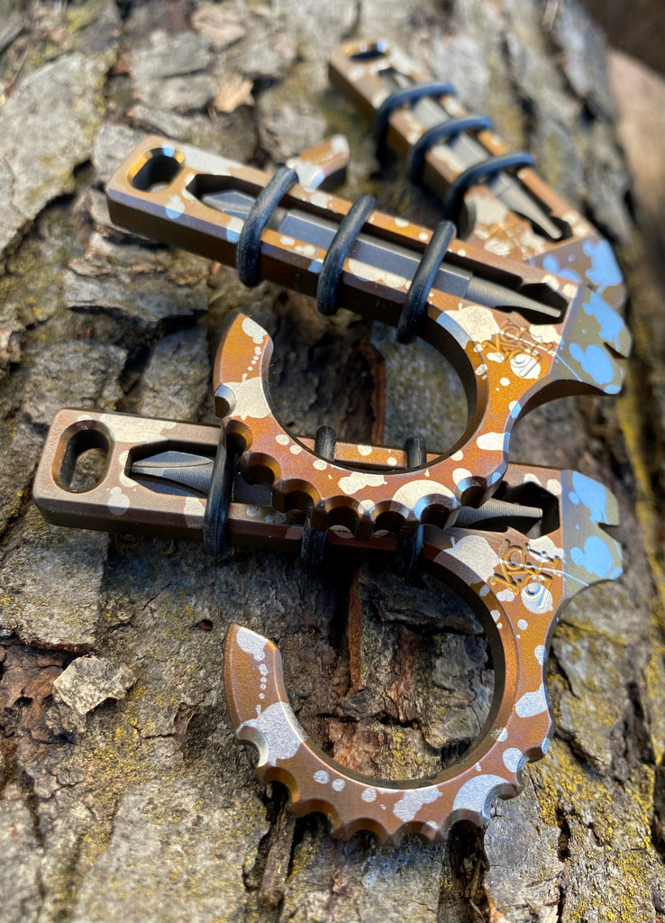 EDC Companion The Duo-X from Koch Tools Co.