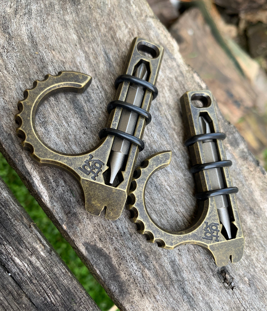 EDC Companion The Duo-X from Koch Tools Co.